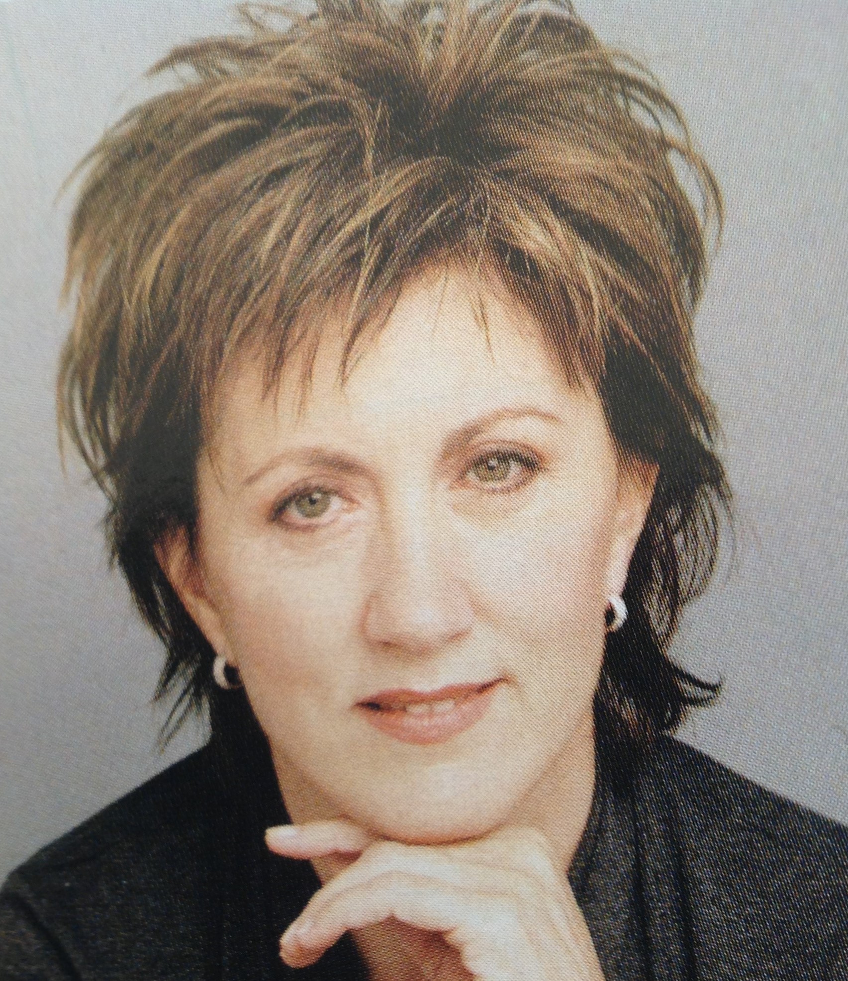 Of Hats and Hairstyles | Janette's Journal