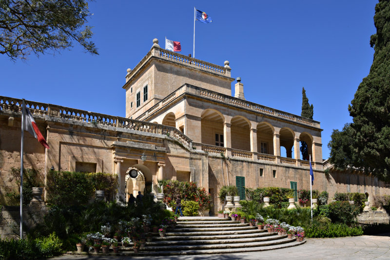 I Meet His Excellency, the President | Janette's Journal